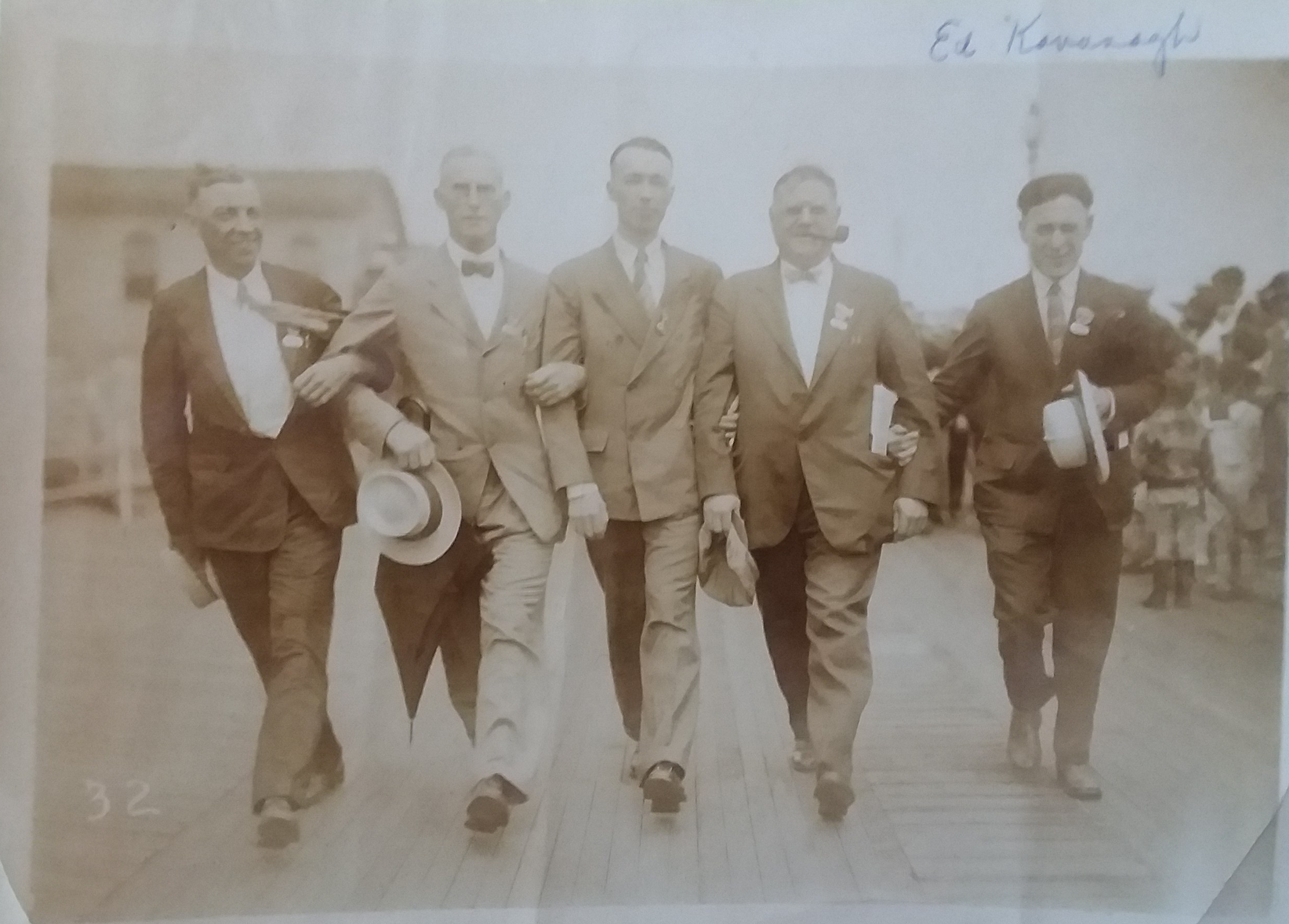 1927 Vocation – The Shop – A History of the Joseph Kavanagh Company